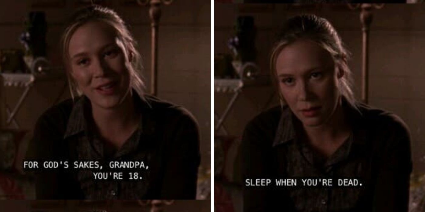 Gilmore GIrls: Paris's 5 Best Pieces Of Advice (& Her 5 Worst)