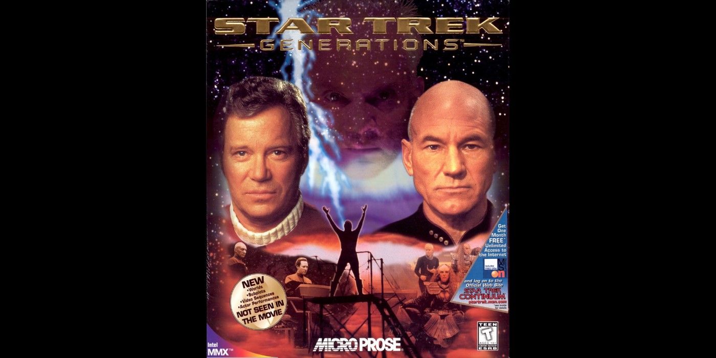 All 15 Star Trek: The Next Generation Games (& When They Take Place)