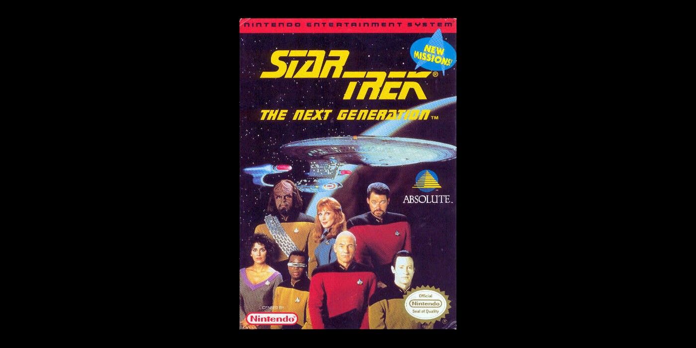 All 15 Star Trek: The Next Generation Games (& When They Take Place)
