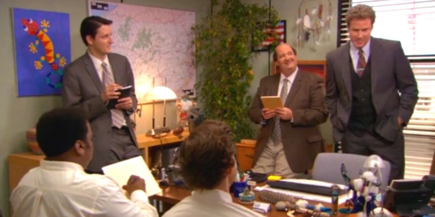 The Office: Why Deangelo Vickers Was A Great Boss (& Why He Deserved To ...