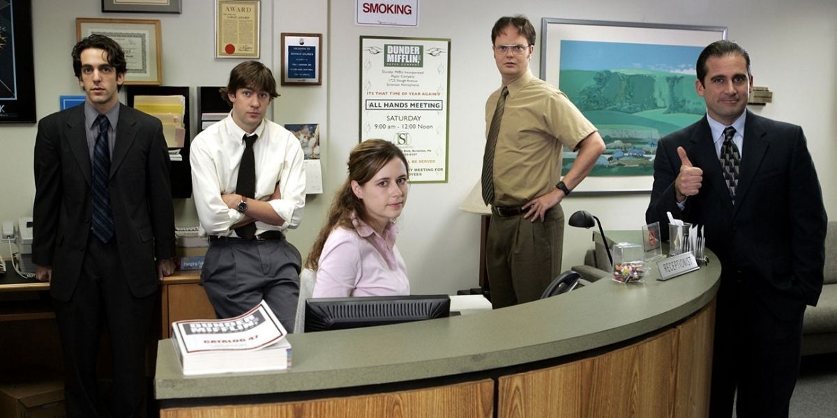5 Workplace Comedies That Are An Accurate Portrayal Of The Occupation ...