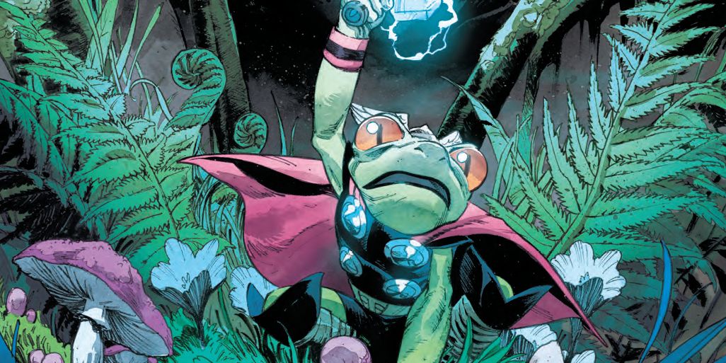 Marvel's Strangest Thor Ever Is Back