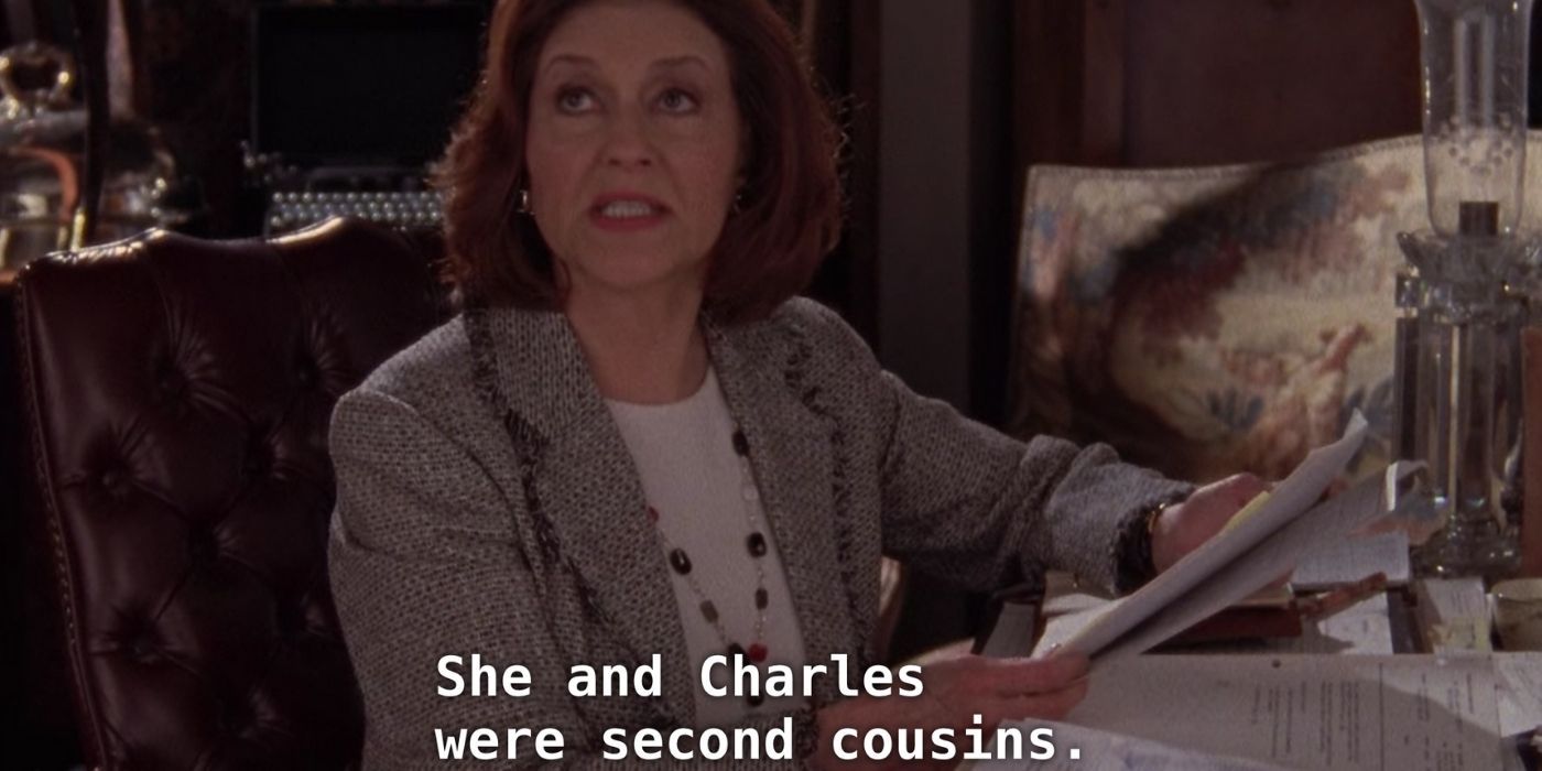 Gilmore Girls: 10 Things Fans Forgot About Trix