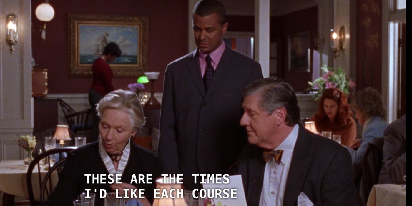Gilmore Girls: 10 Things Fans Forgot About Trix