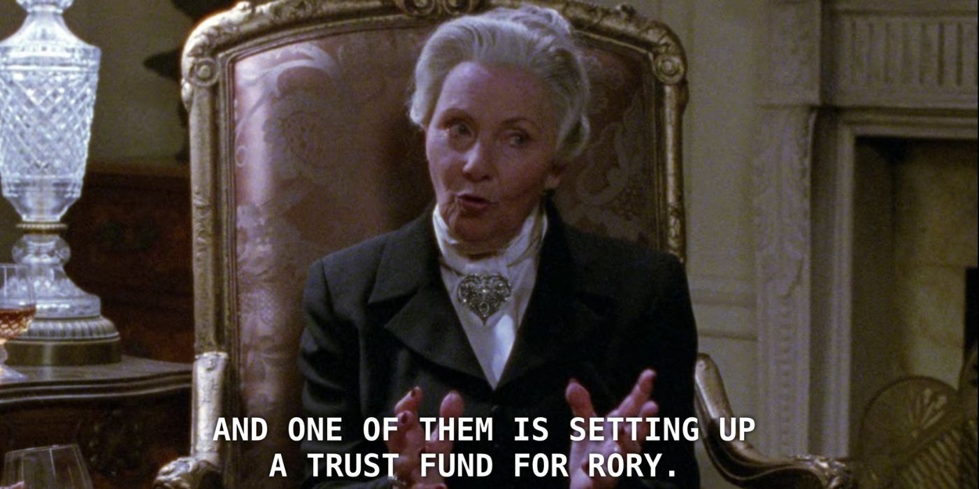 Gilmore Girls: 10 Things Fans Forgot About Trix