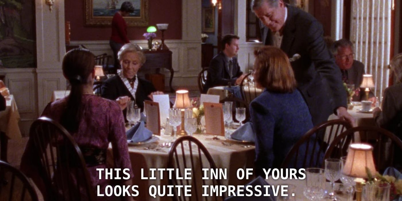 Gilmore Girls: 5 Times Trix Was The Worst (& 5 Times She Wasn't That Bad)