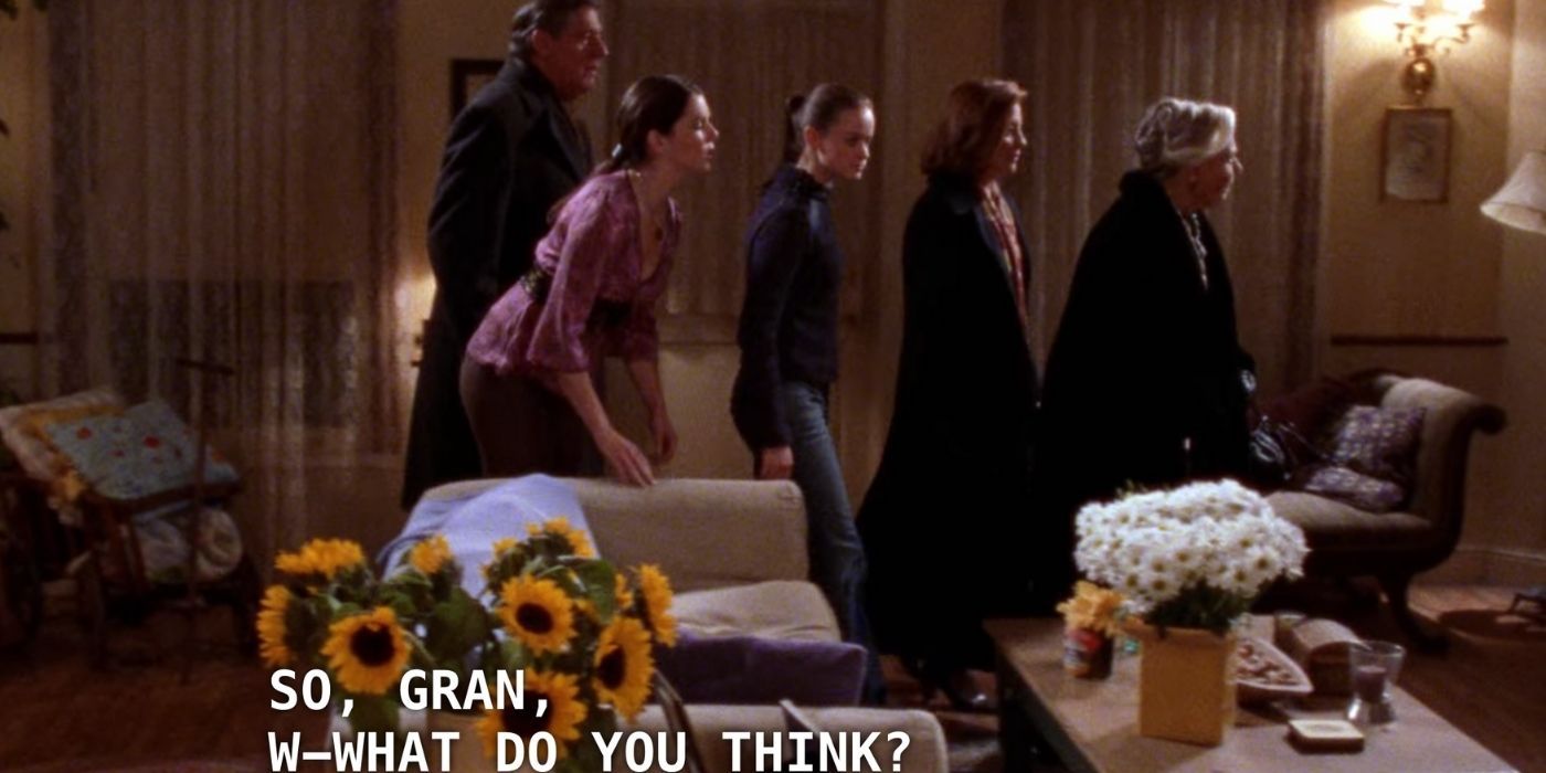 Gilmore Girls: 5 Times Trix Was The Worst (& 5 Times She Wasn't That Bad)