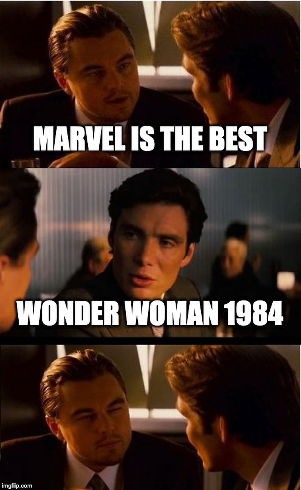 Wonder Woman 1984: 10 Funniest Memes About The Movie