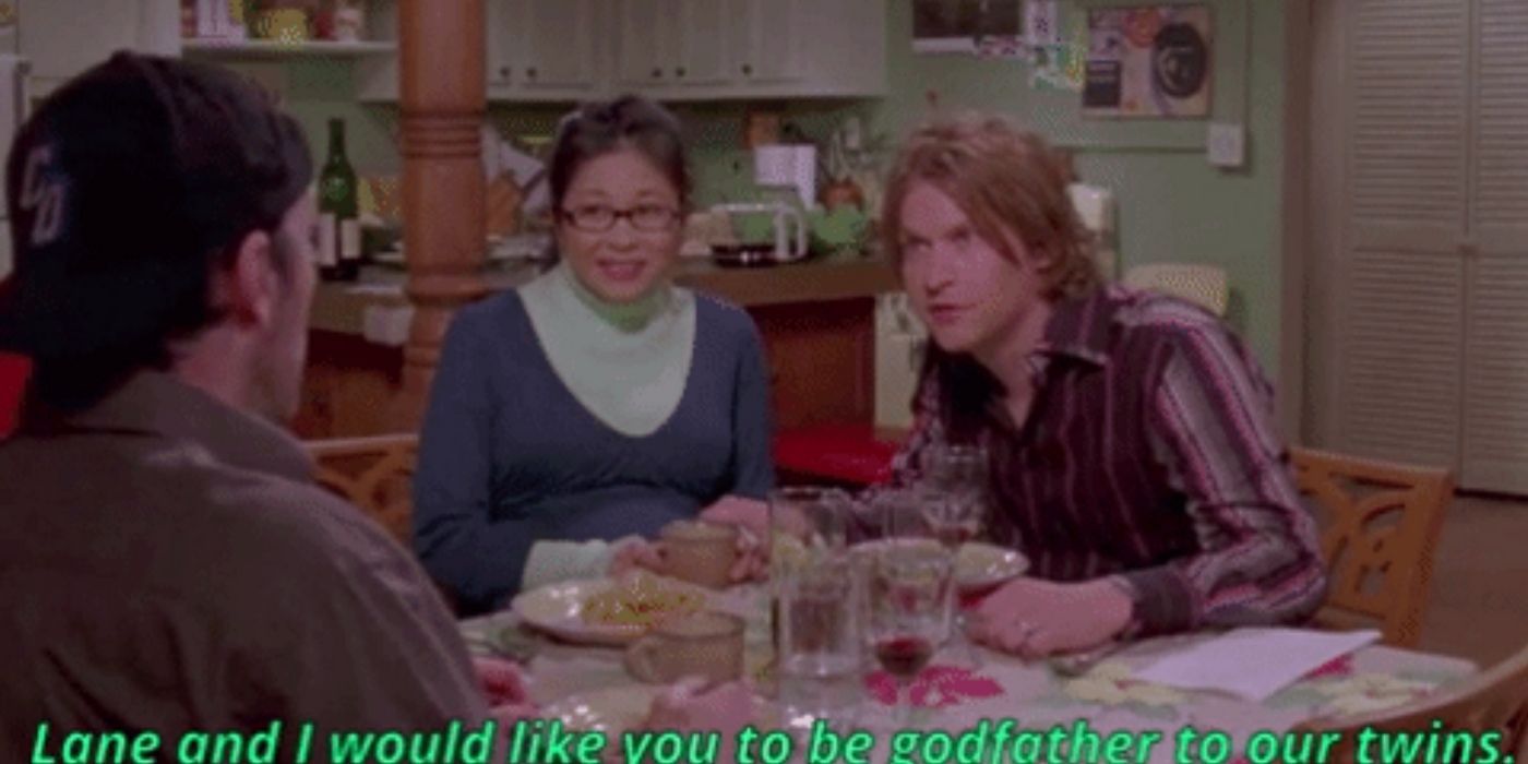 Gilmore Girls: 10 Times Luke Was The Ultimate Dad Of Stars Hollow