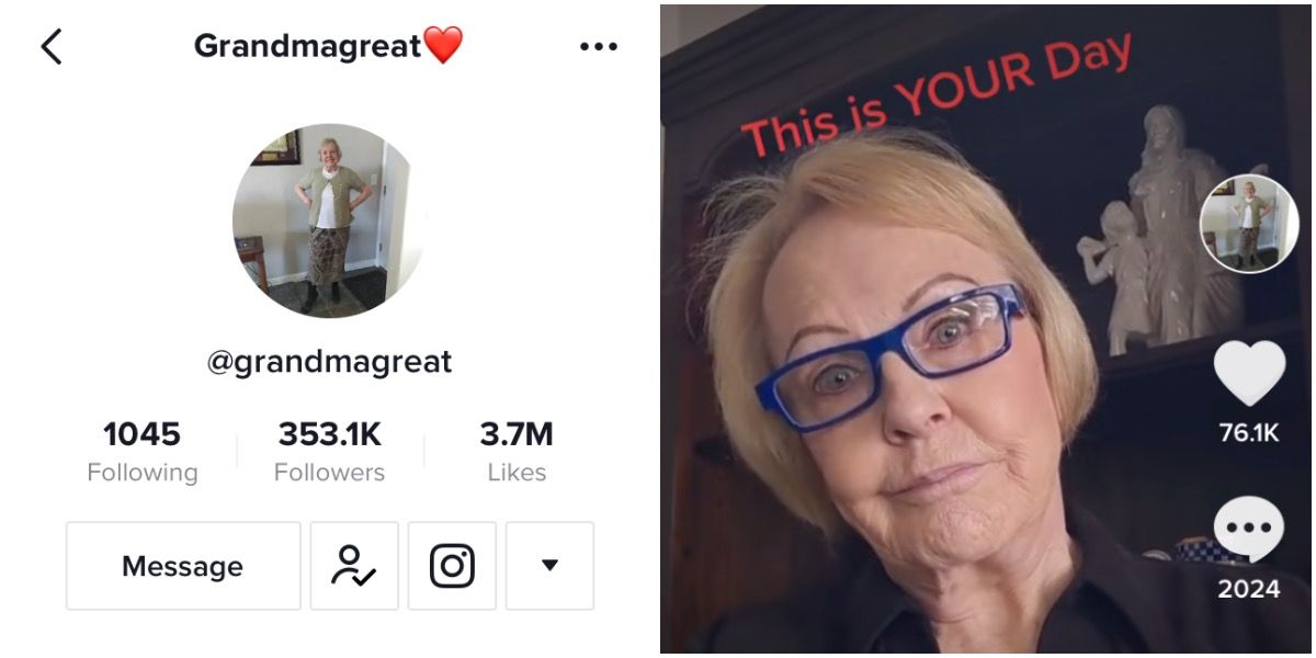 10 Senior TikTokers To Follow ASAP