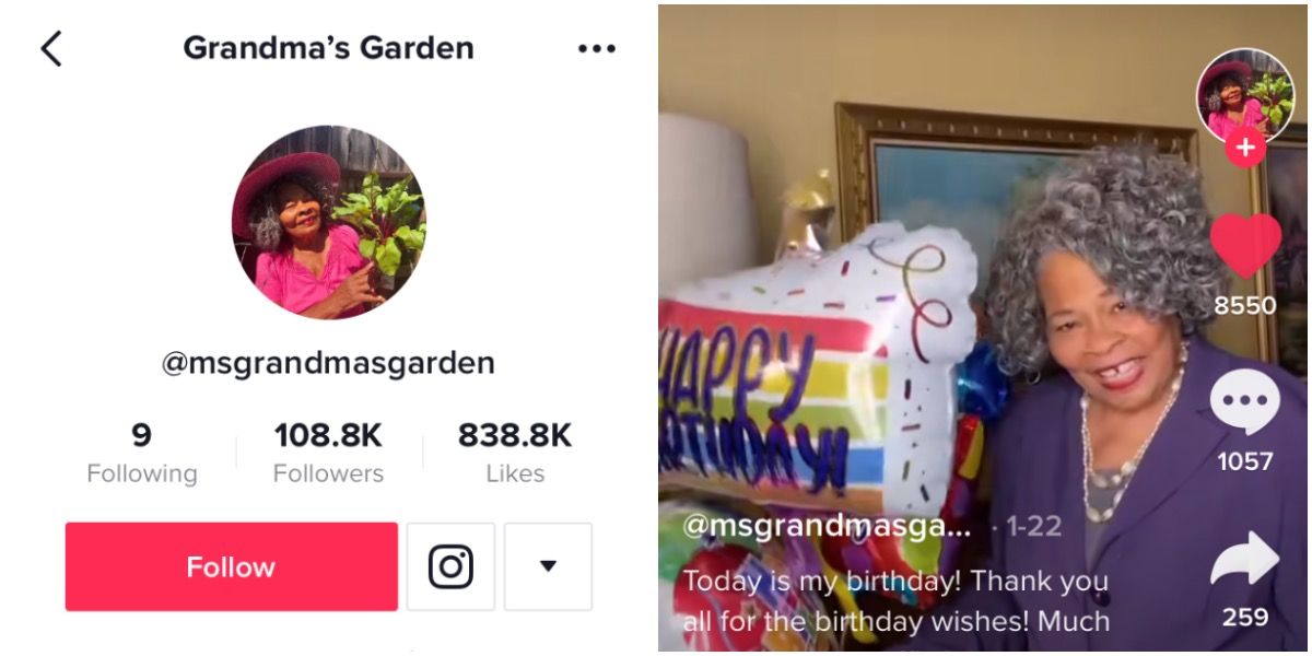 10 Senior TikTokers To Follow ASAP