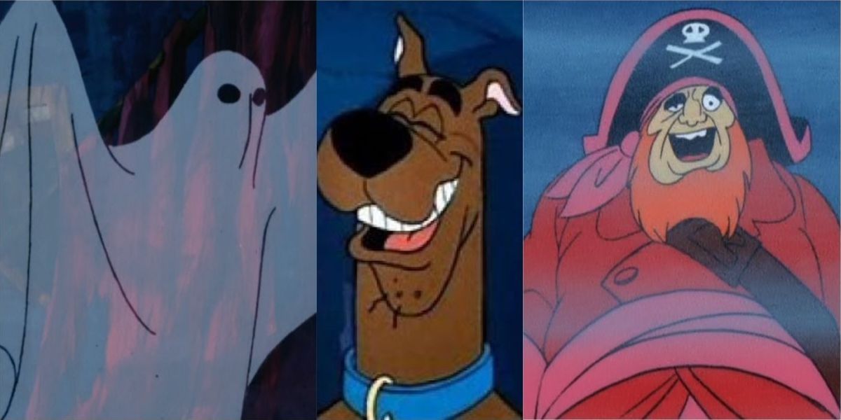 10 Goofiest Villains In The Original Scooby-Doo Series, Ranked