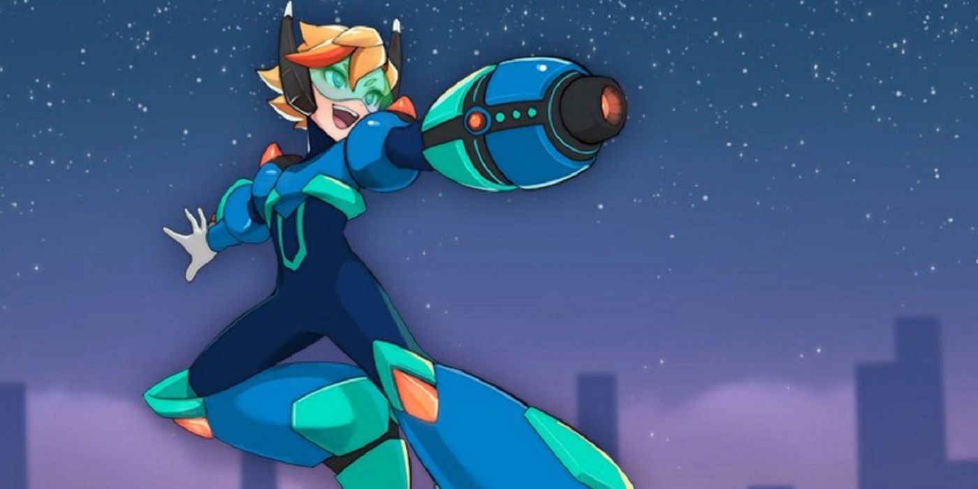 30XX Early Access Preview: Alternate Rockman