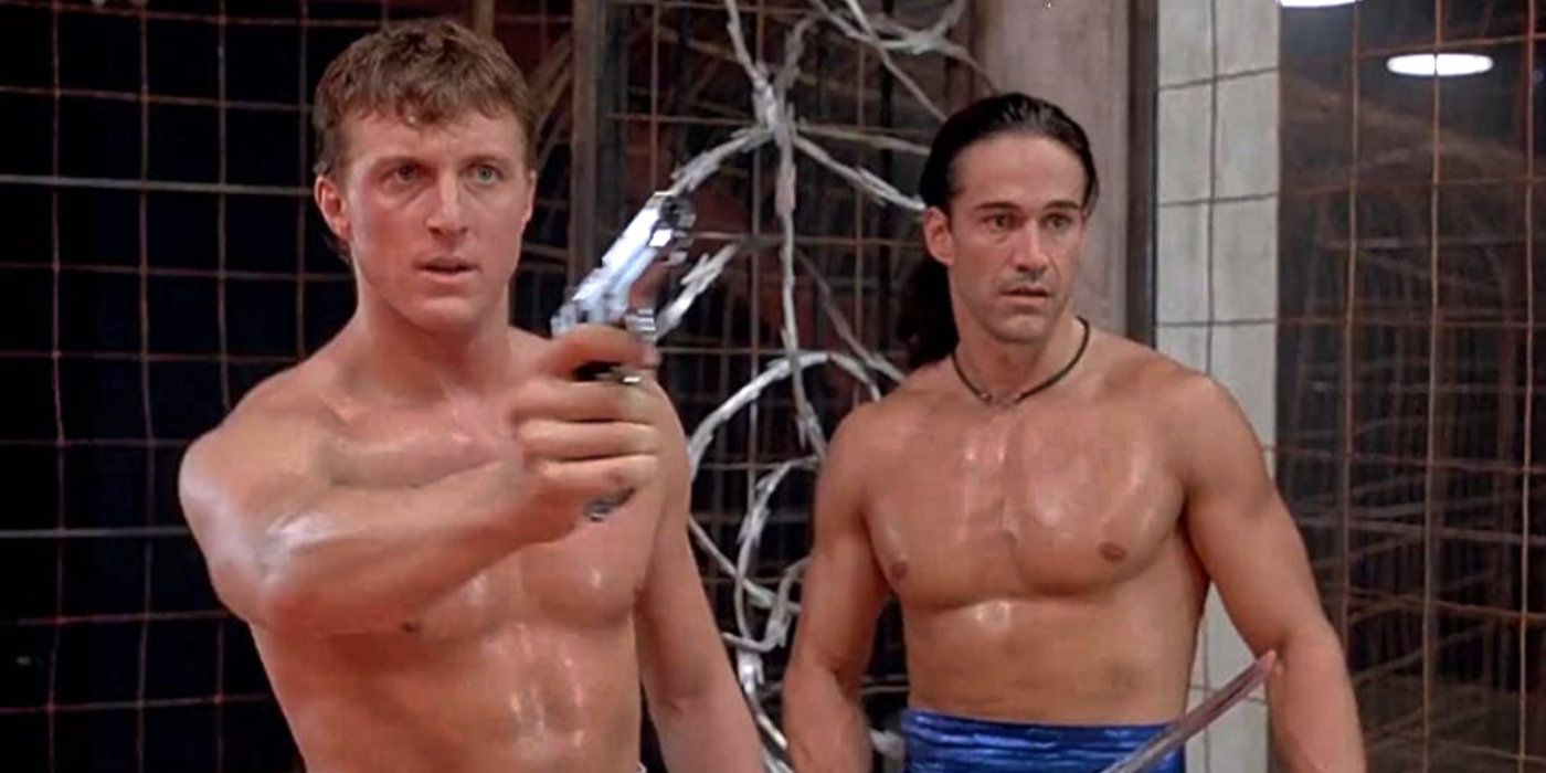The 10 Most Awesome Low-Budget Martial Arts Films From The 1990s