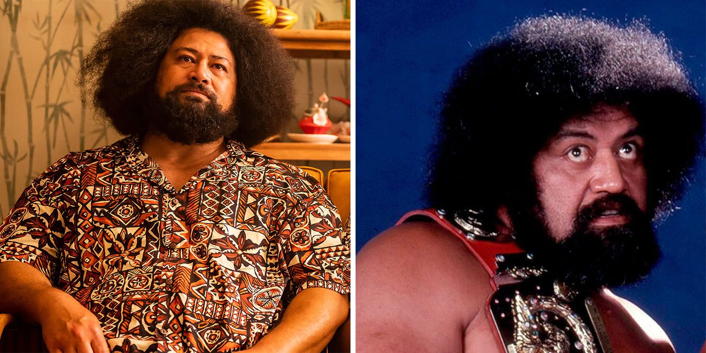 Young Rock Cast Guide: What Every Real Wrestler Looks Like