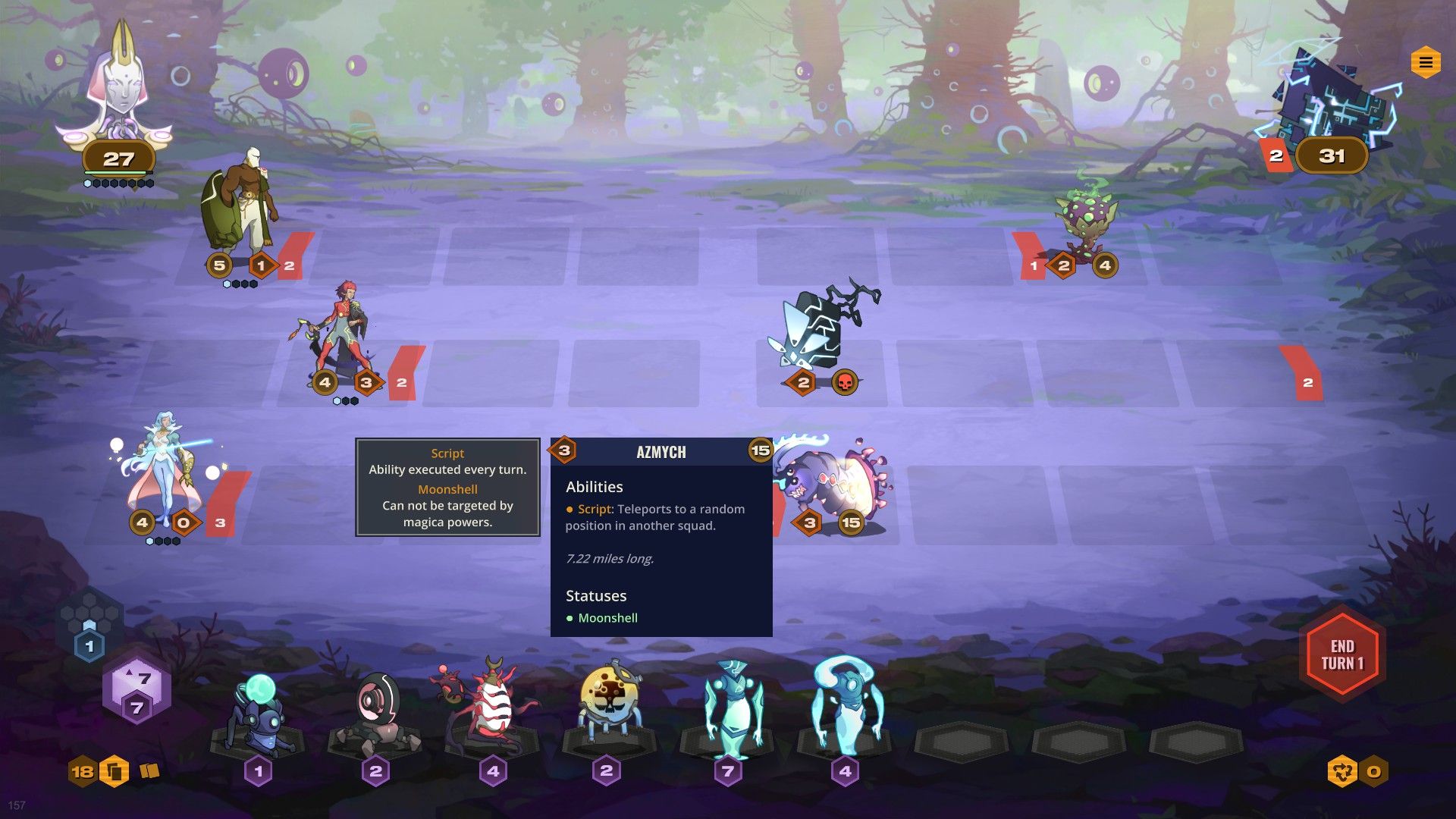 Against The Moon Review: This Deck Can't Carry The Weight