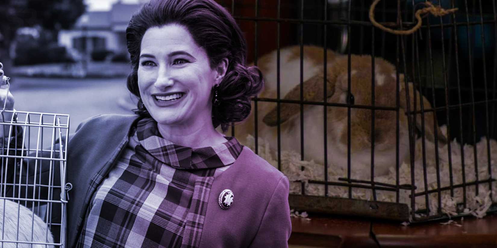 Who Is Nicholas Scratch? Agatha Harkness's Son & Marvel Comics History ...