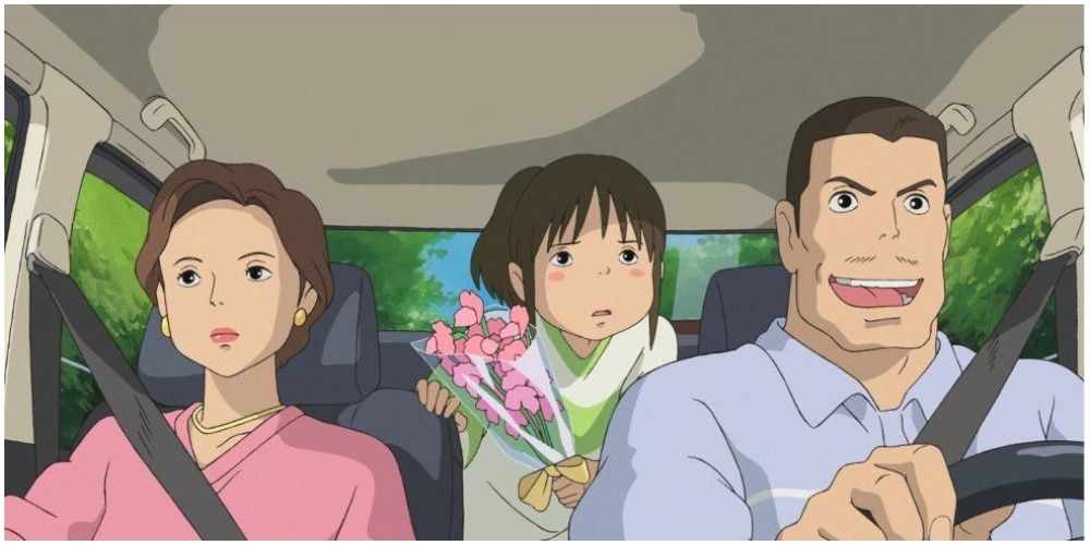Spirited Away Main Characters, Ranked By Intelligence