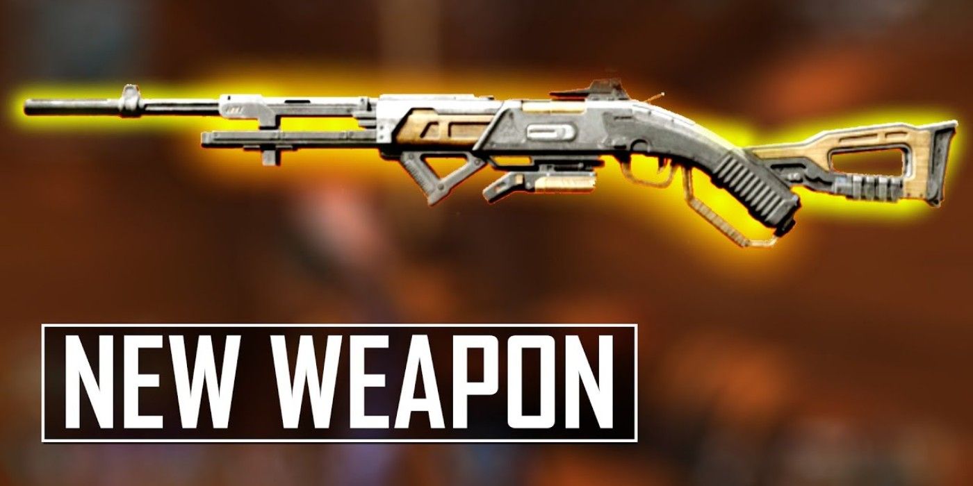 Apex Legends Season 8: All New Items & Changes Explained