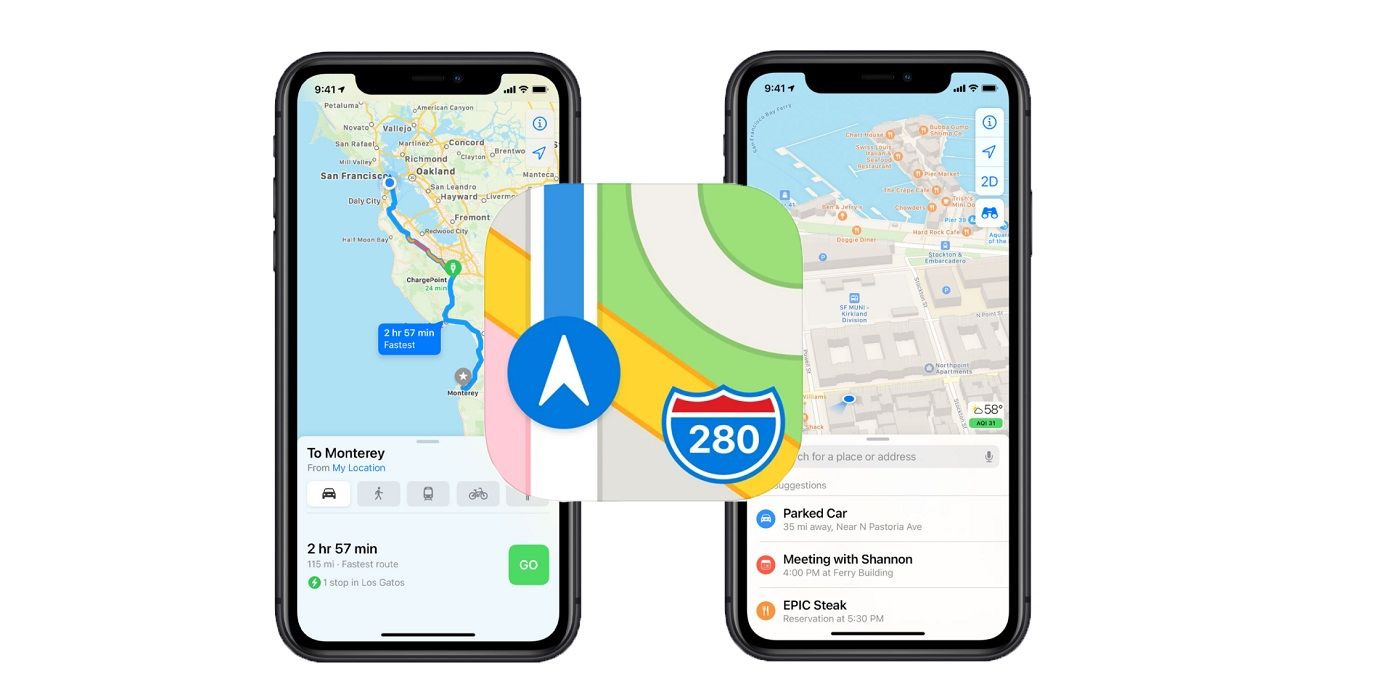 How iOS 14.5 & Apple Maps Improves Traffic Alerts & Information