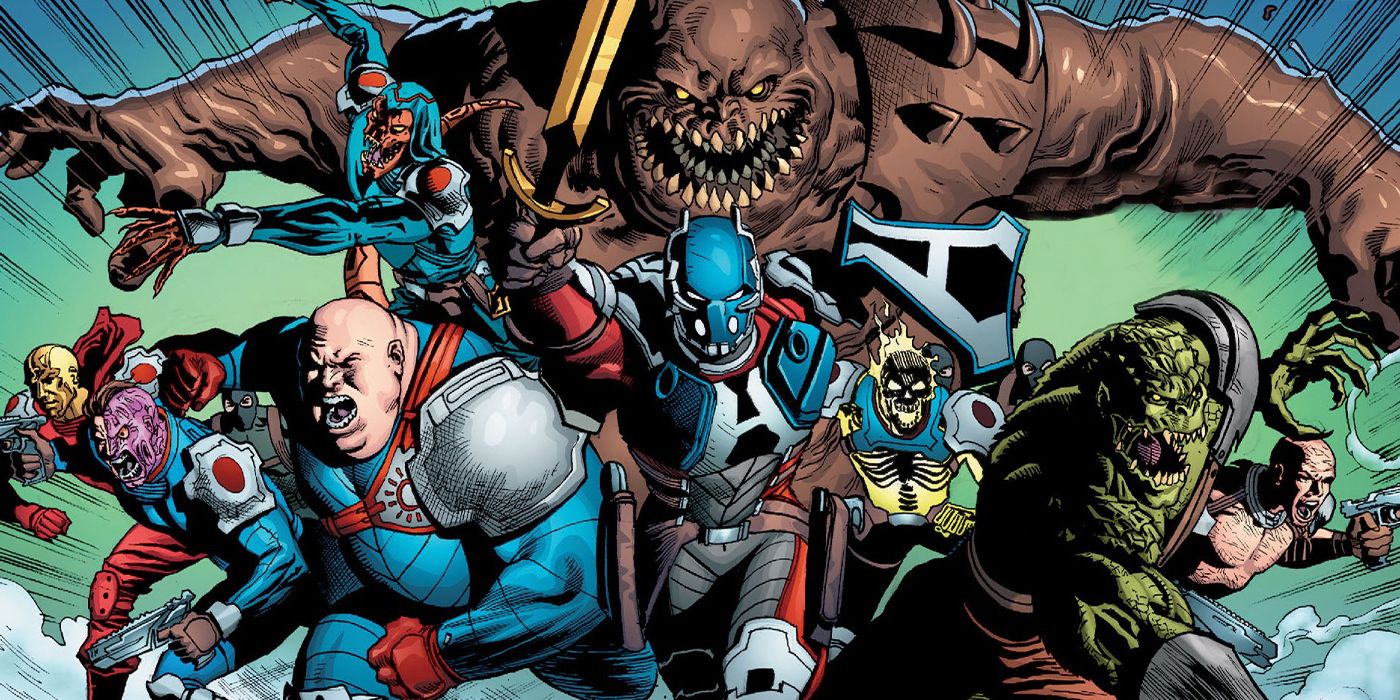 Batman: The Arkham Knights Are Repurposing The Bat-Signal