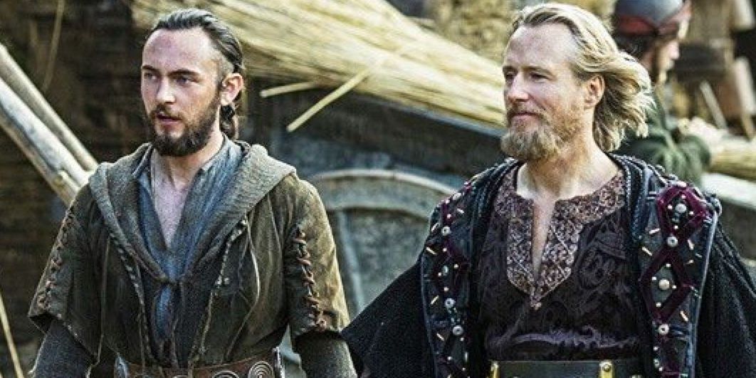 Vikings: Ecbert's Best (& Worst) Character Traits