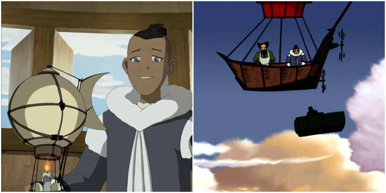 Avatar: The Last Airbender - The 10 Best Things Sokka Ever Did