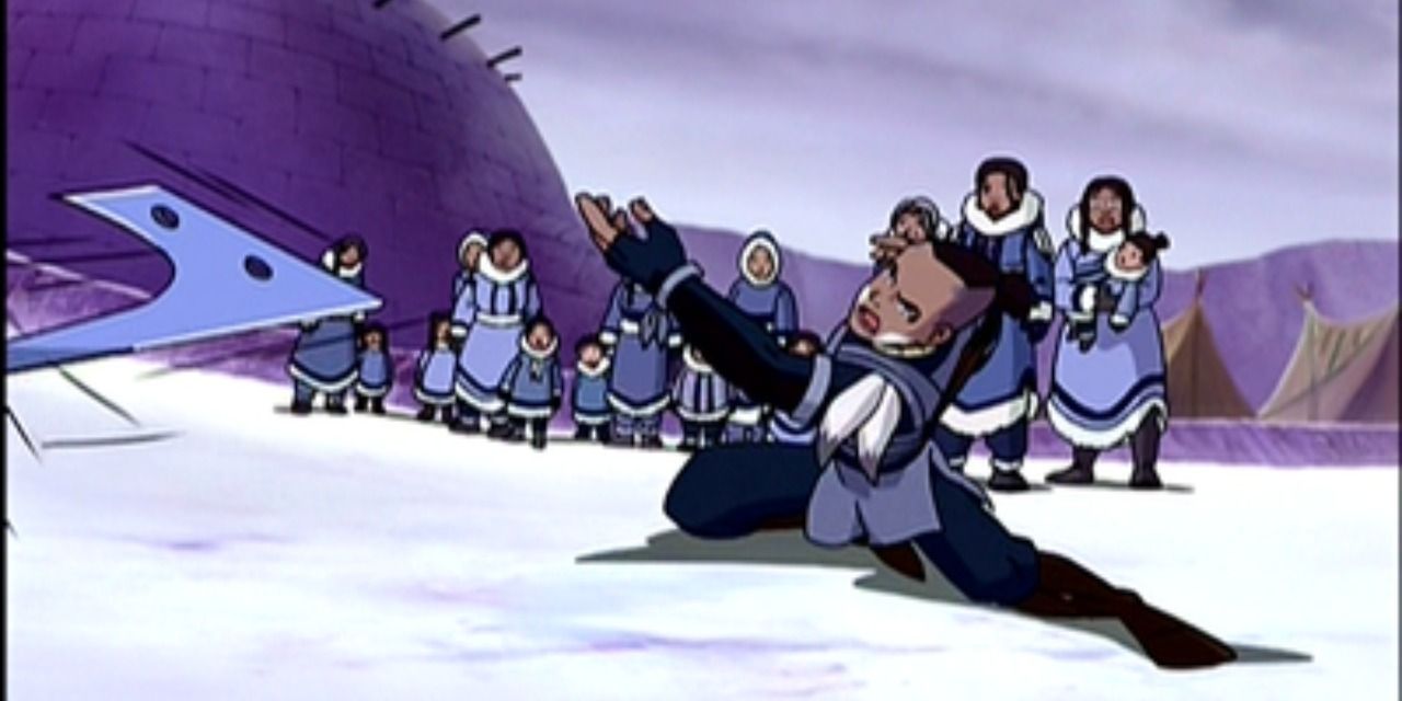 Avatar: The Last Airbender - The 10 Best Things Sokka Ever Did