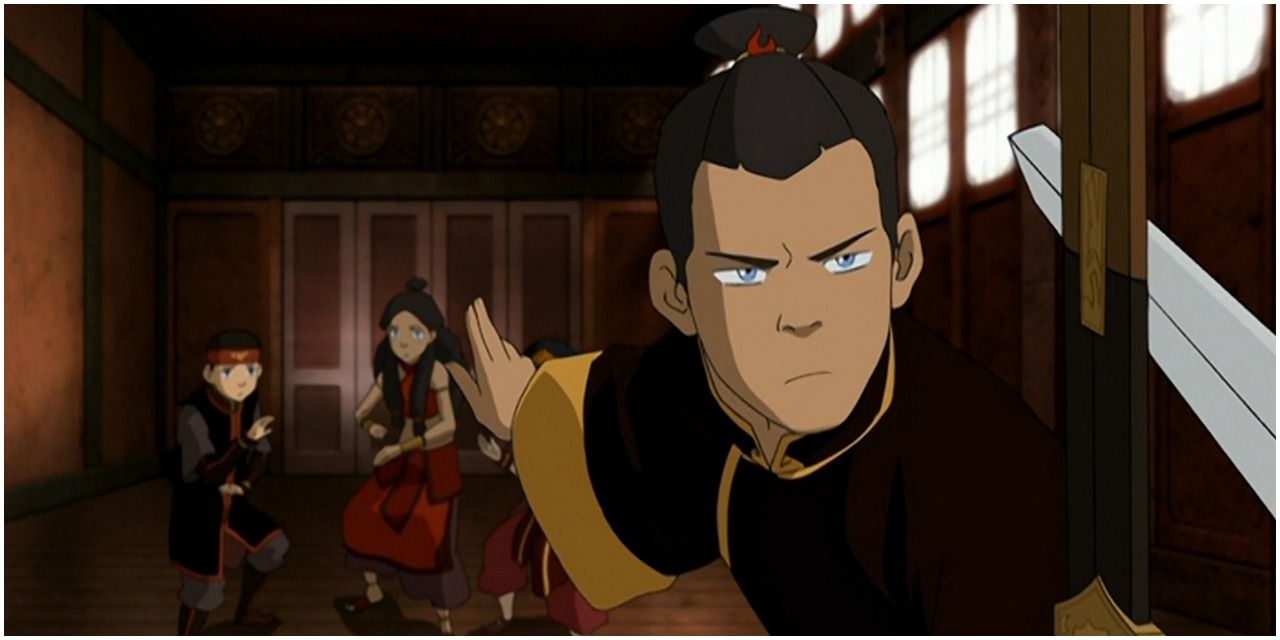 Avatar: The Last Airbender - The 10 Best Things Sokka Ever Did
