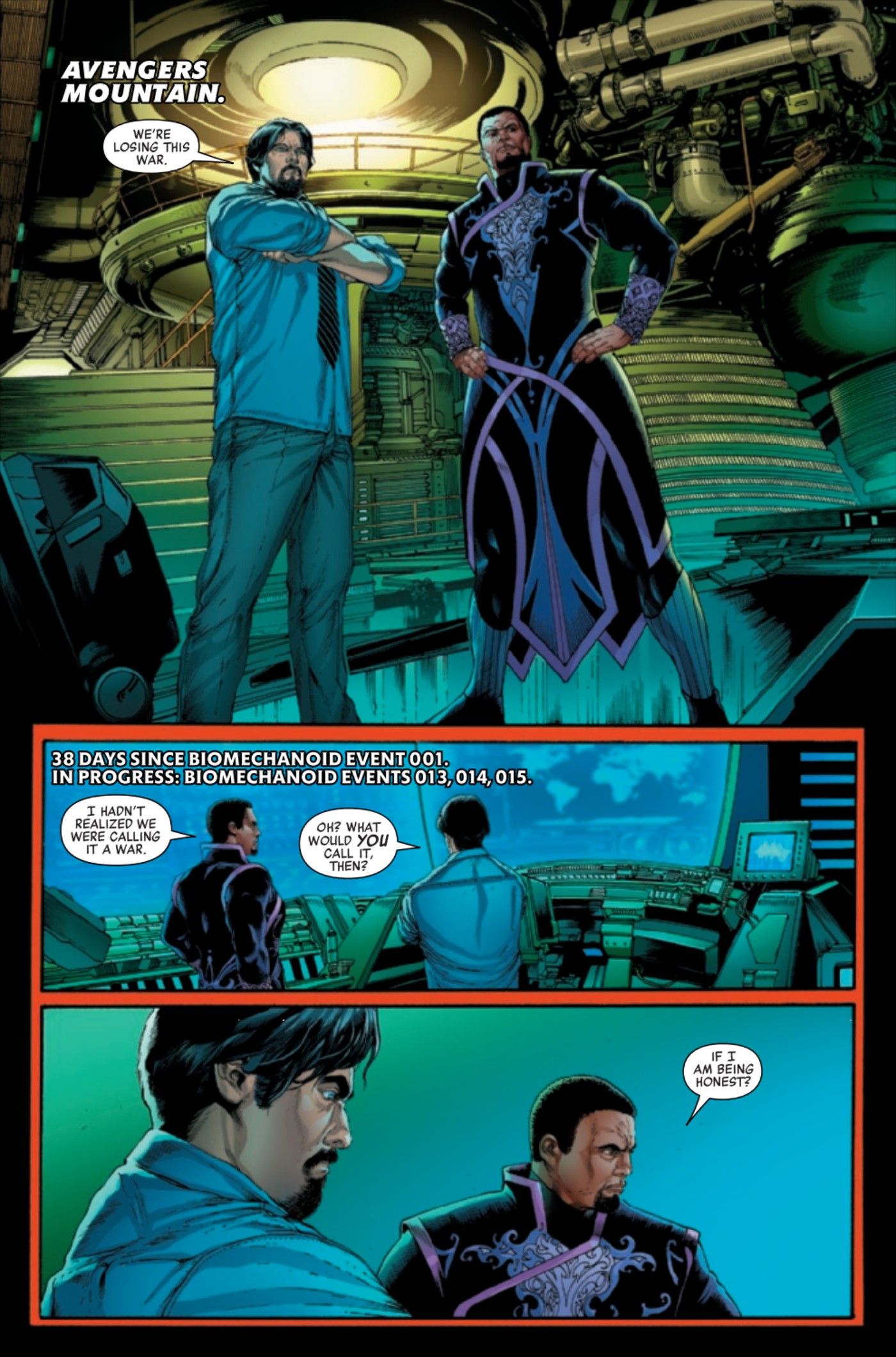 Black Widow's Avengers Mech Suit Comes With An Awesome New Weapon