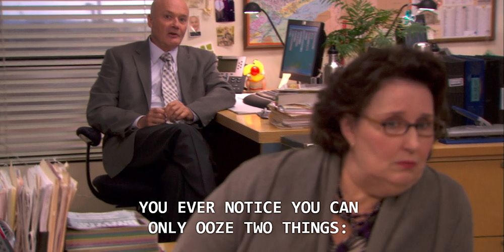 The Office: 9 Times Creed Bratton Made More Sense Than Anyone