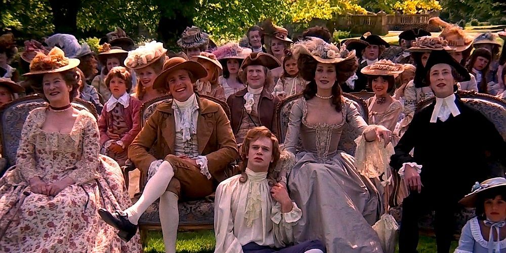 10 Things You Never Knew About Stanley Kubrick's Barry Lyndon