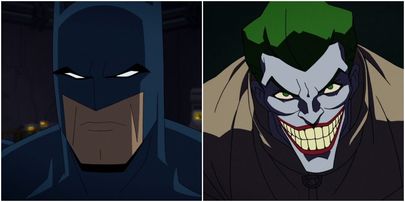 5 Ways Batman Vs Teenage Mutant Ninja Turtles Is The Best Batman Movie ...