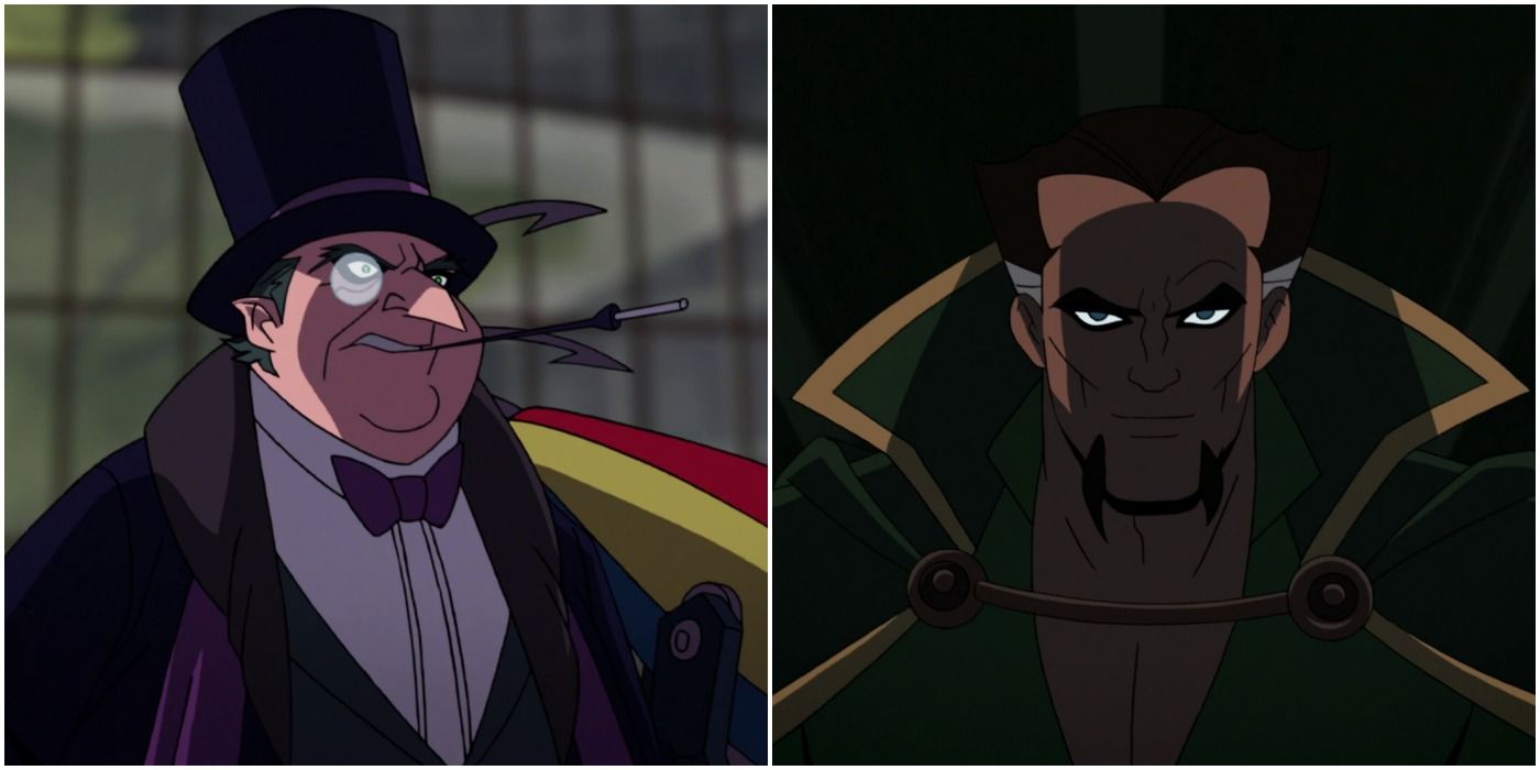 5 Ways Batman Vs Teenage Mutant Ninja Turtles Is The Best Batman Movie ...