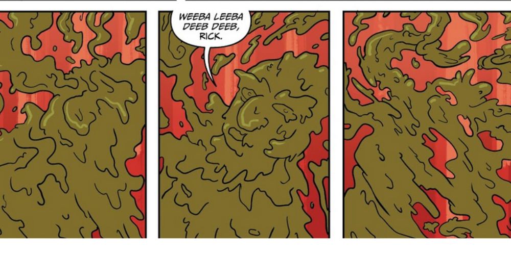 Rick And Morty: 10 Things Only Comic Fans Know About Birdperson