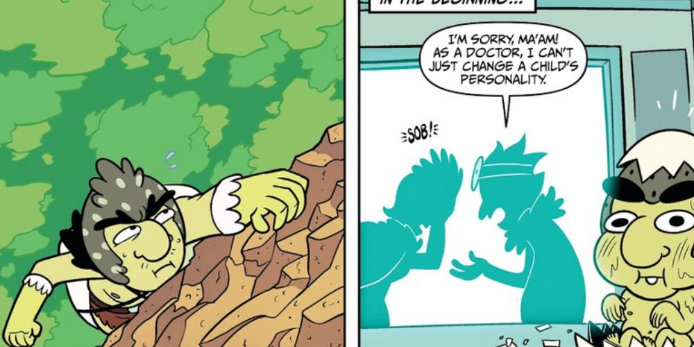 Rick And Morty: 10 Things Only Comic Fans Know About Birdperson