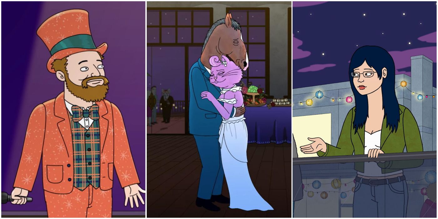 BoJack Horseman: Each Character's First & Last Line In The Series