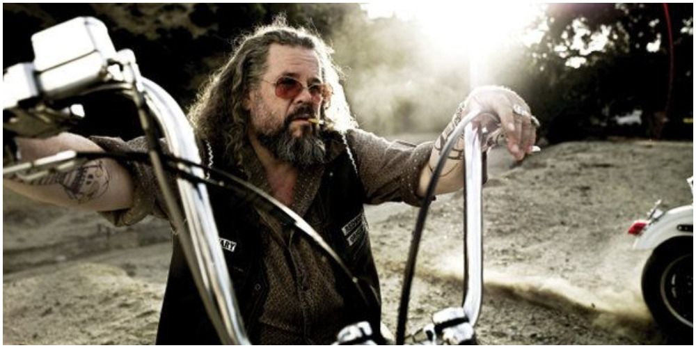 Sons Of Anarchy: The Male Characters Ranked By Romantic Partner Potential
