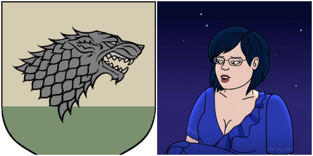 BoJack Horseman Characters, Sorted Into Their Game Of Thrones Houses
