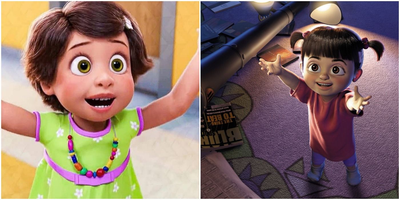 Toy Story Meets Monsters, Inc.: 5 Friendships That Would Work (& 5 That ...
