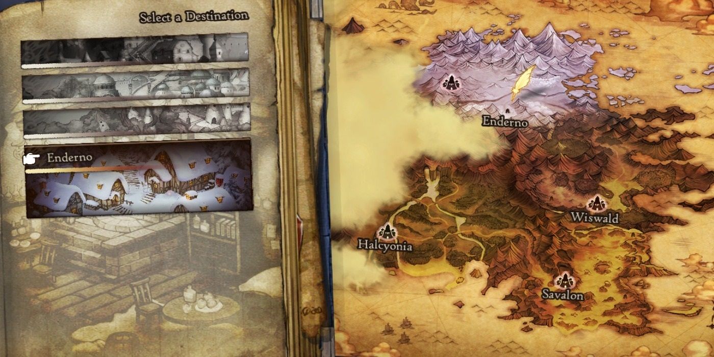 Bravely Default 2: How To Unlock The Salve-Maker Job