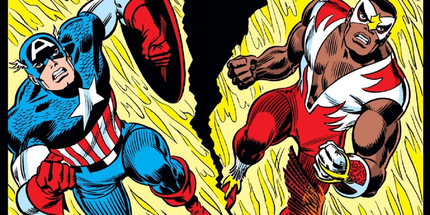 Falcon And The Winter Soldier: 10 Things Only Comic Book Fans Know ...