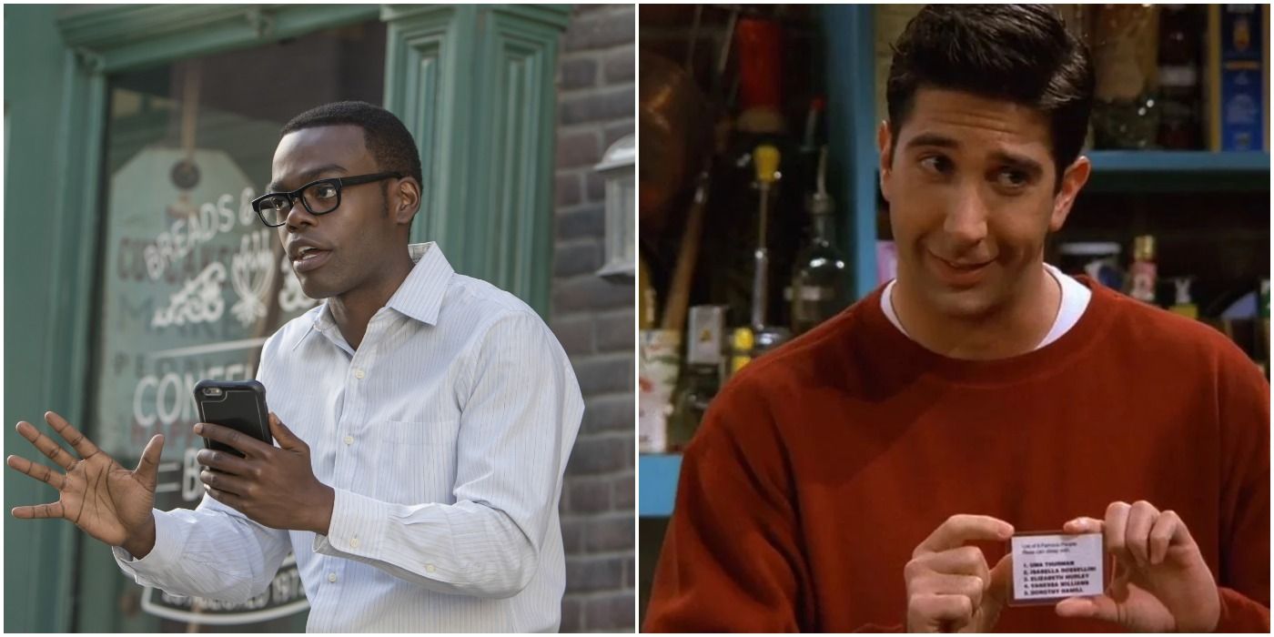 The Good Place Meets Friends: 5 Couples That Would Work (& 5 That Wouldn't)