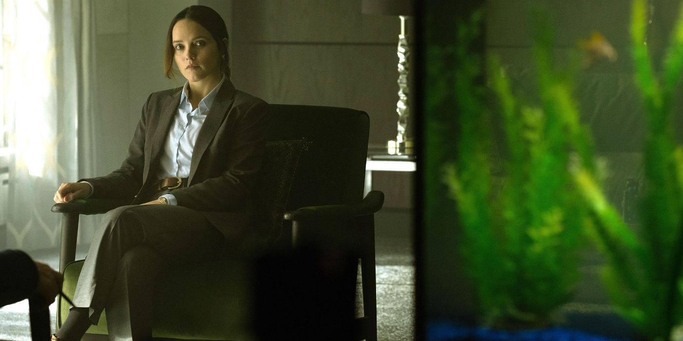 Clarice Episode 3 Teases The Next Hannibal Lecter