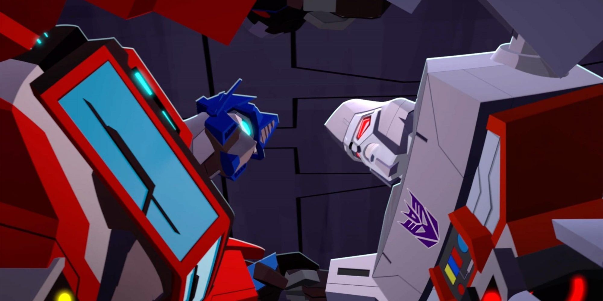 Transformers: Every Version Of Megatron, Ranked