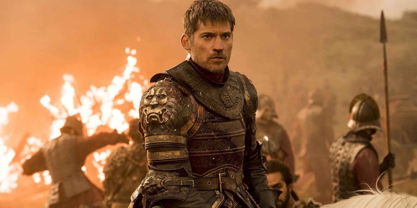 Game Of Thrones: All Of Jaime Lannister's Sword Fights, Ranked