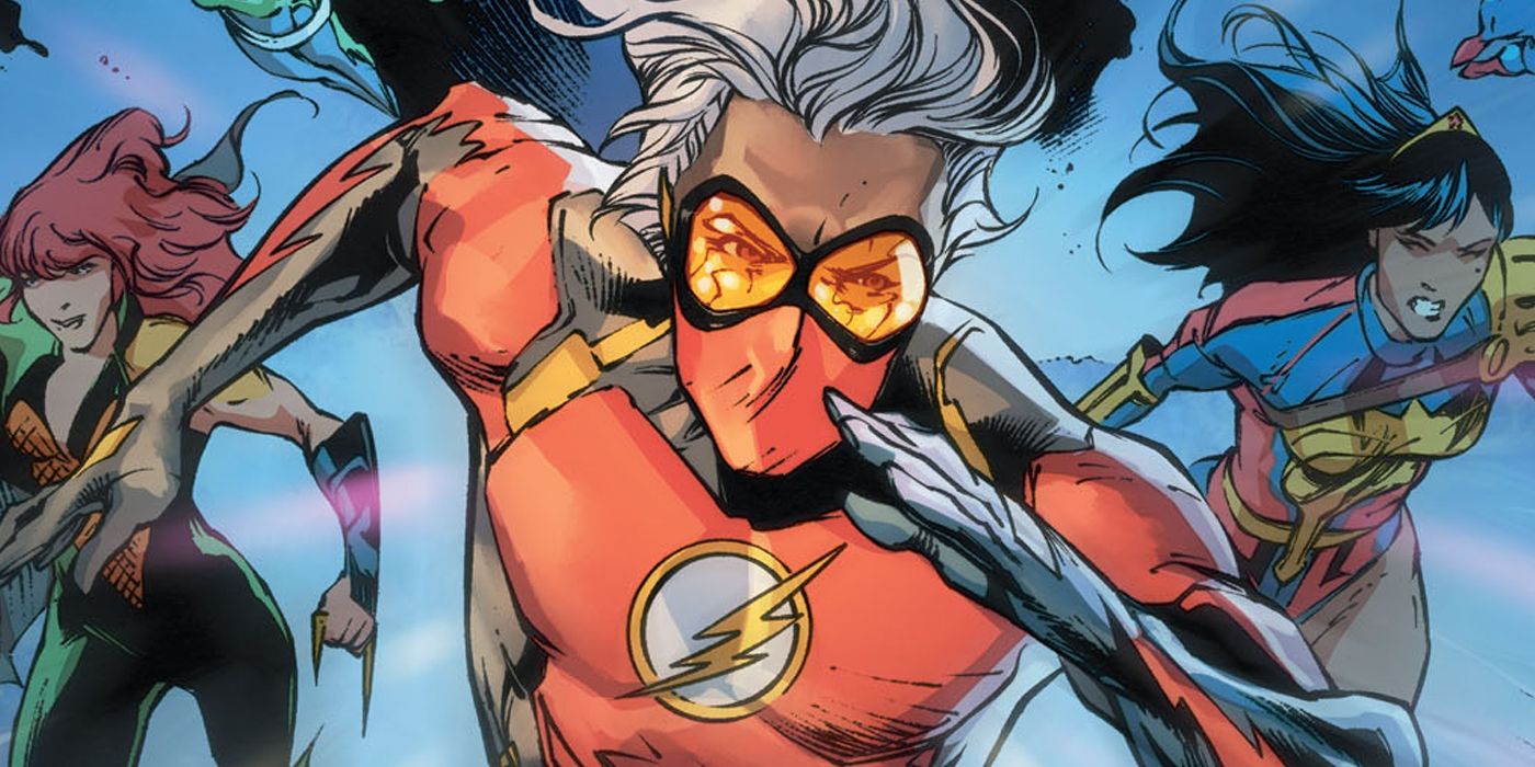 DC’s New Flash Should Return After Future State