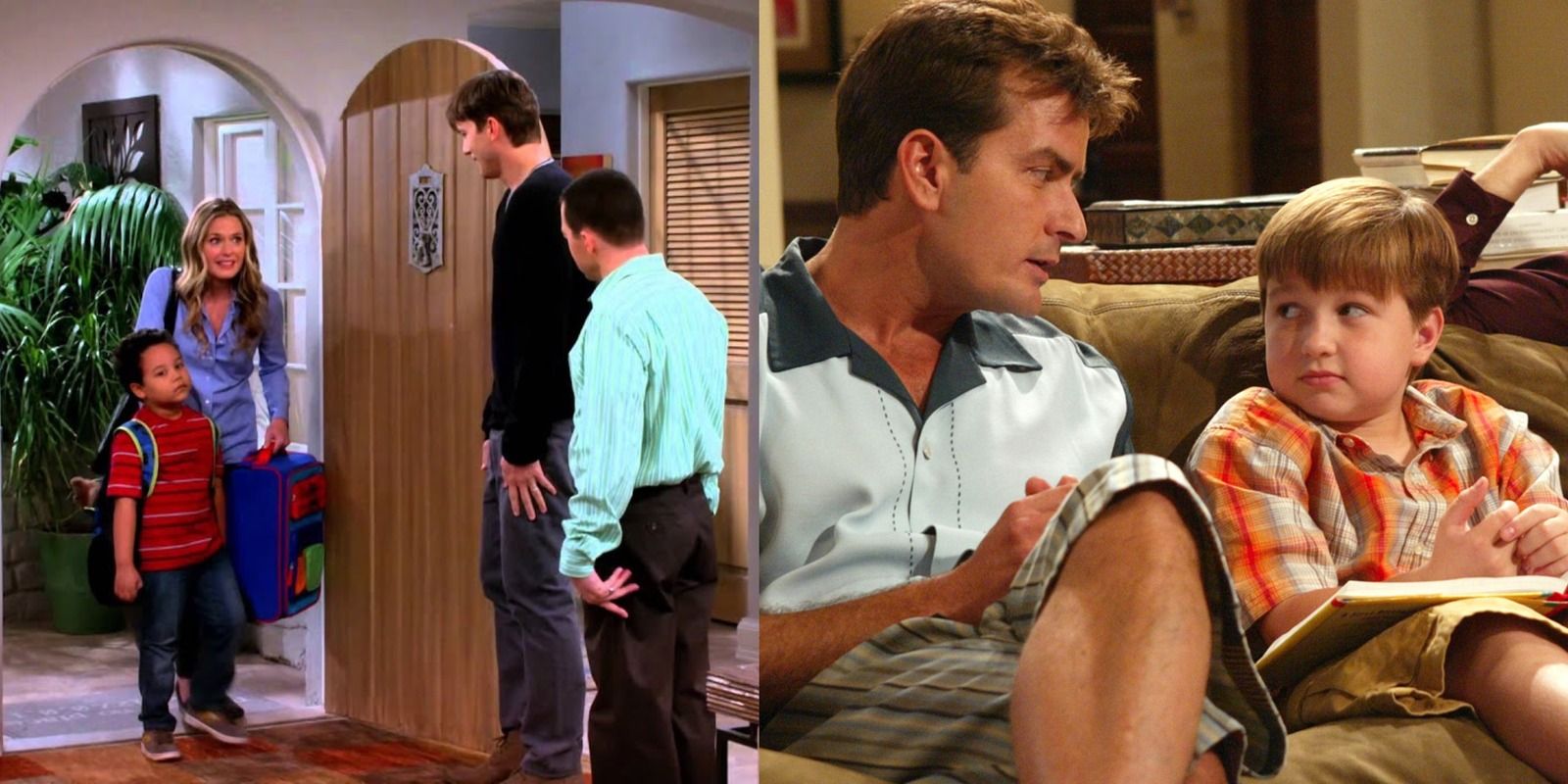 Two and a Half Men: 10 Times The Show Tackled Deep Issues
