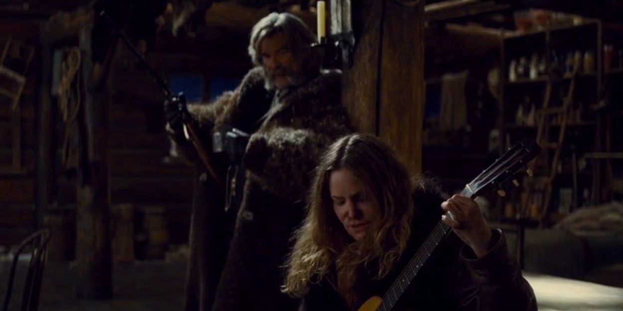 The 5 Best Music Moments In Django Unchained (& 5 In The Hateful Eight)