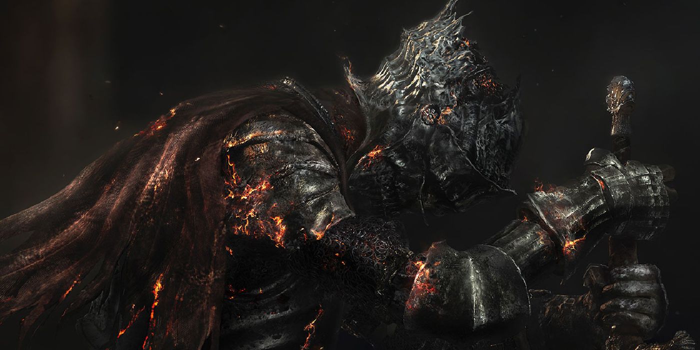 Dark Souls: The Hidden Meaning Behind The Main Characters' Titles